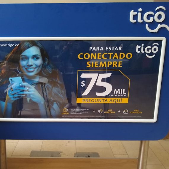 Lider POP | Campaña Tigo “Así de Simple”