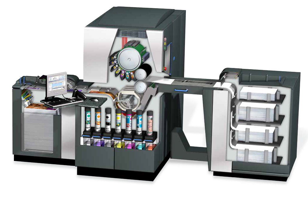 Lider POP | HP Indigo 5600 Digital Press