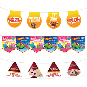 Lider POP | Material Promocional P.O.P