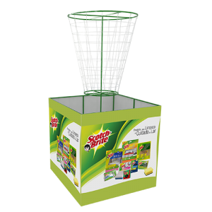 Lider POP | Exhibición de Producto