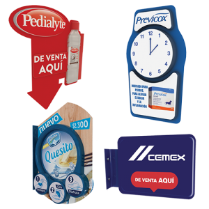 Lider POP | Material Promocional P.O.P