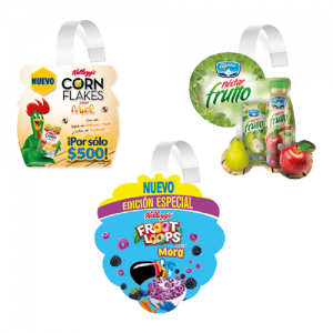 Lider POP | Material Promocional P.O.P